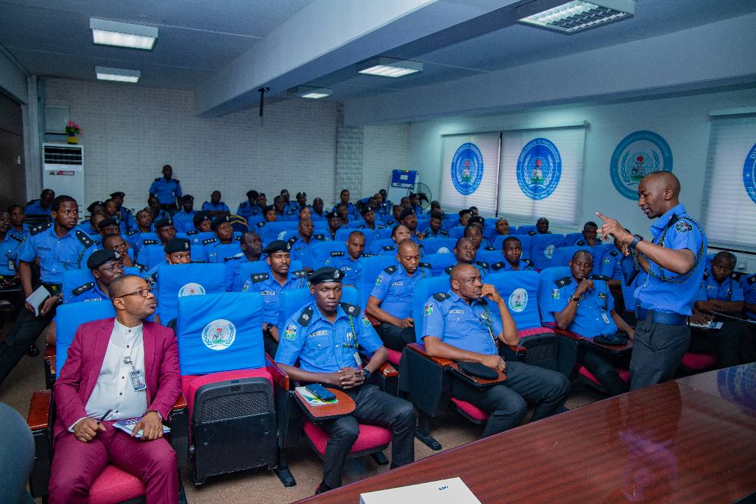 Modern Policing: IG launches ‘SmartForce' database system