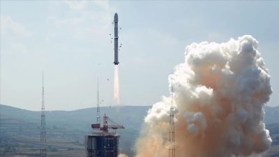 Kenya sends first observation satellite into space