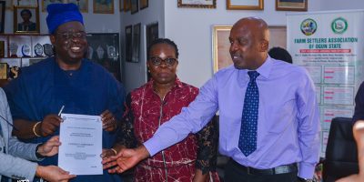 Ogun launches digital platform to enhance farmers production