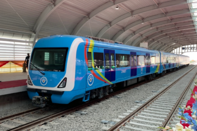 Lagos Blue-line rail begin operations on Monday - LAMATA
