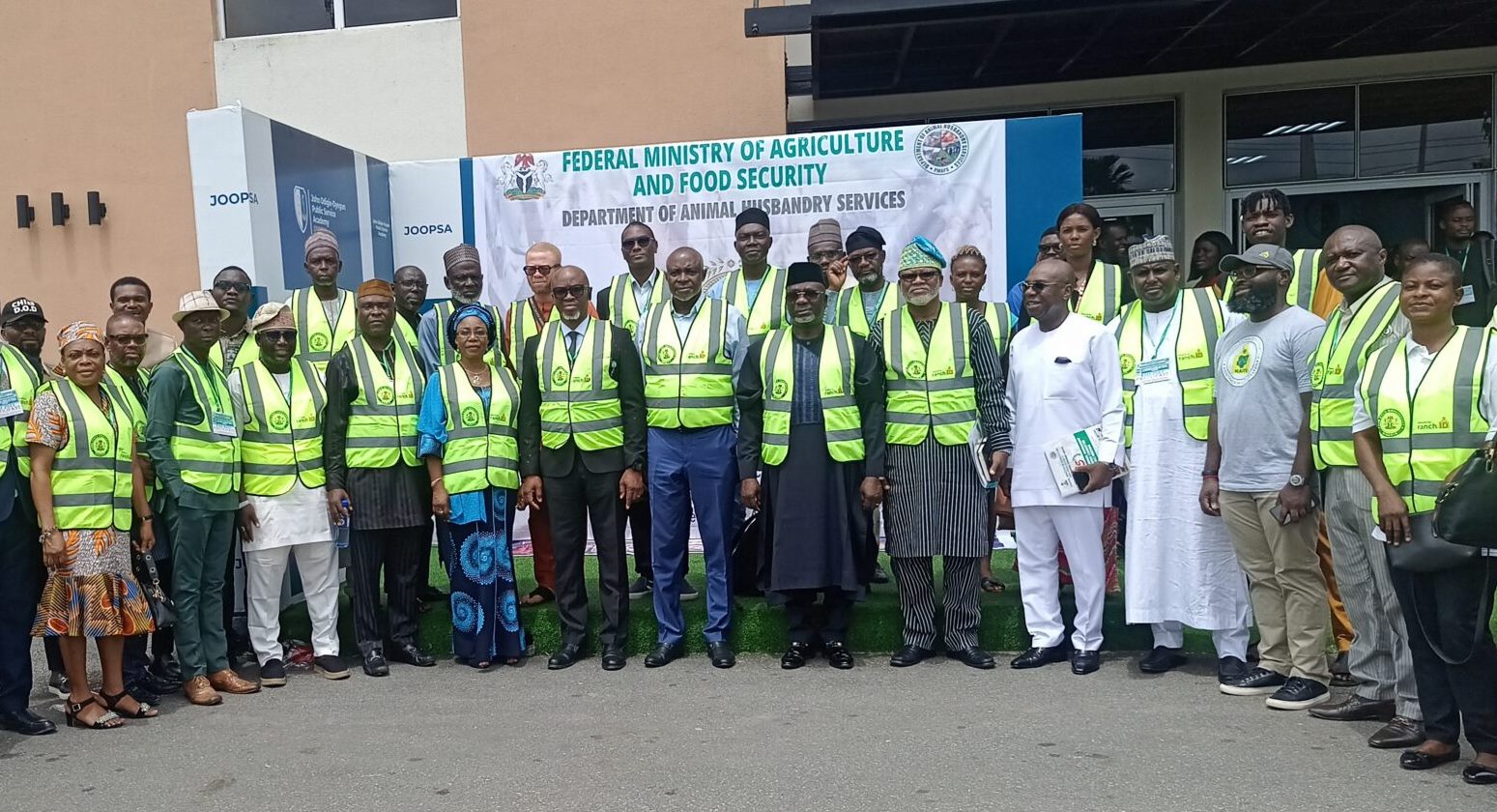 Edo domesticates national livestock identification, traceability system