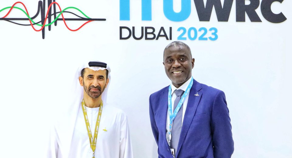 NCC directors clinch ITU positions at WRC in Dubai