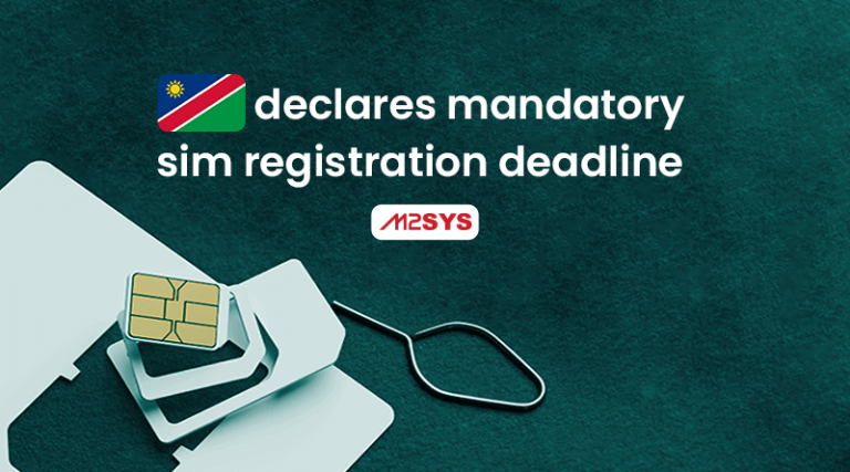 Namibia extends mandatory SIM card registration deadline