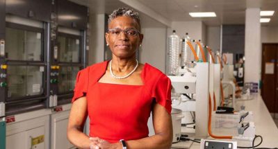 Nigerian professor becomes Cambridge Varsity President