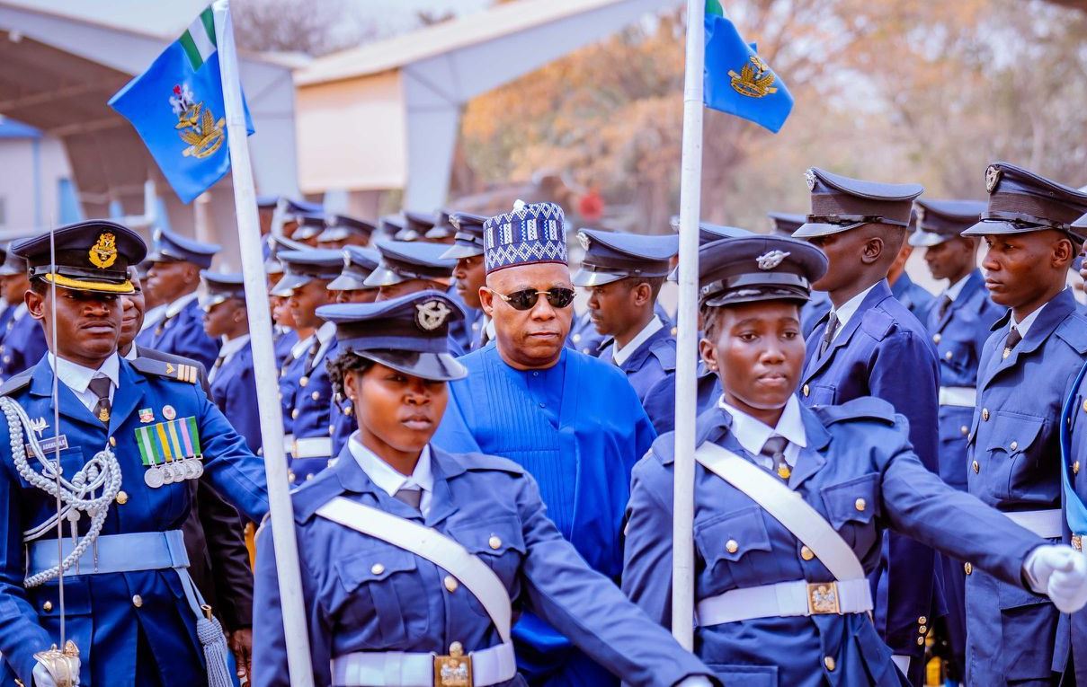 Step up fight against insecurity - Tinubu tells security agencies