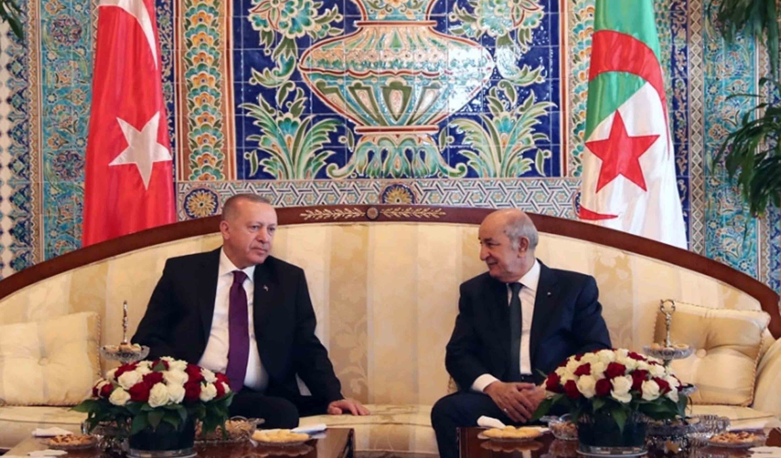 Algeria, Türkiye trade volume hits $6.3b in 2023