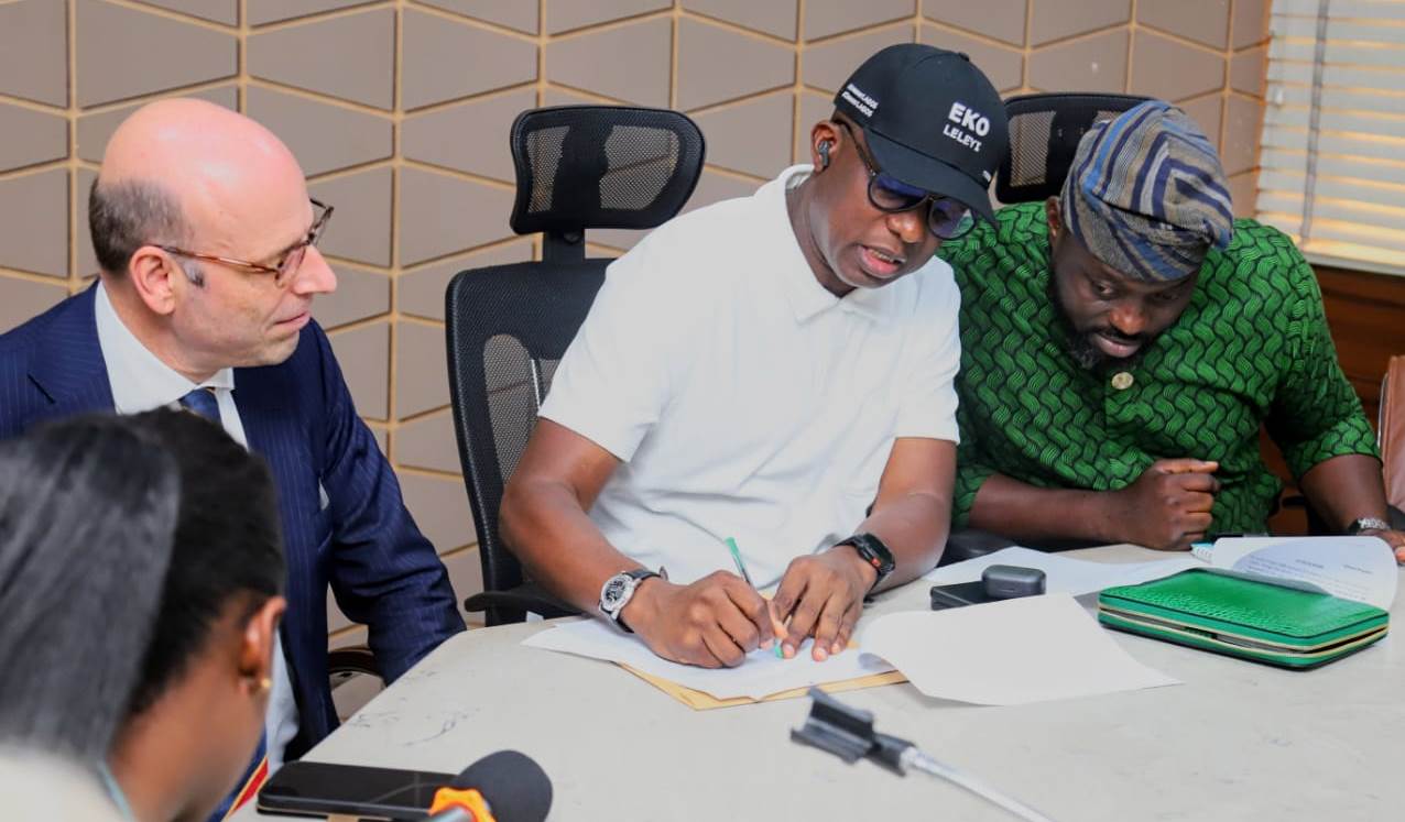 LASG partners Netherland coy on e-waste smelter plant