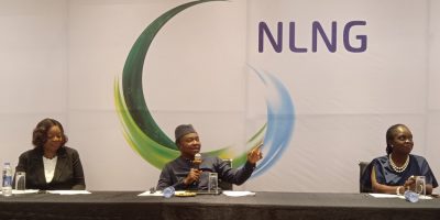 Video: NLNG rebrands to consolidate role in energy space - Odeh - The ...