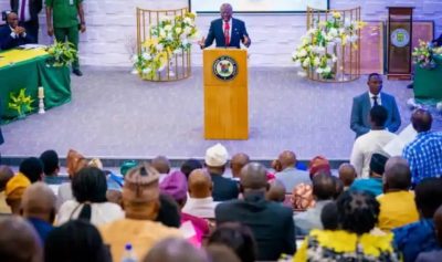 Yabatech: Emphasis on homegrown technology - Sanwo-Olu
